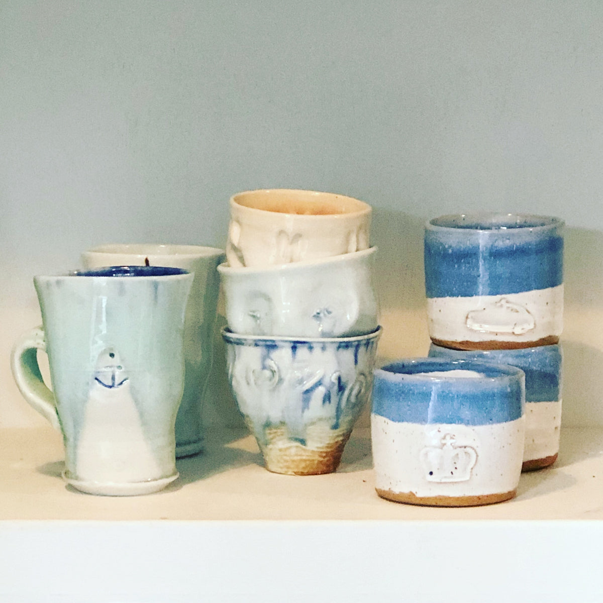 Box Gallery – Ann O'Sullivan Pottery